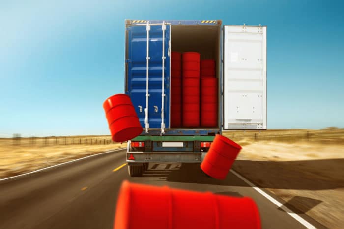 Quels sont les Risques du Transport de Marchandise par Camion