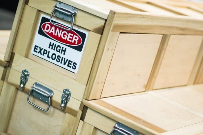 How Do You Obtain a Permit to Transport Explosives in Quebec?