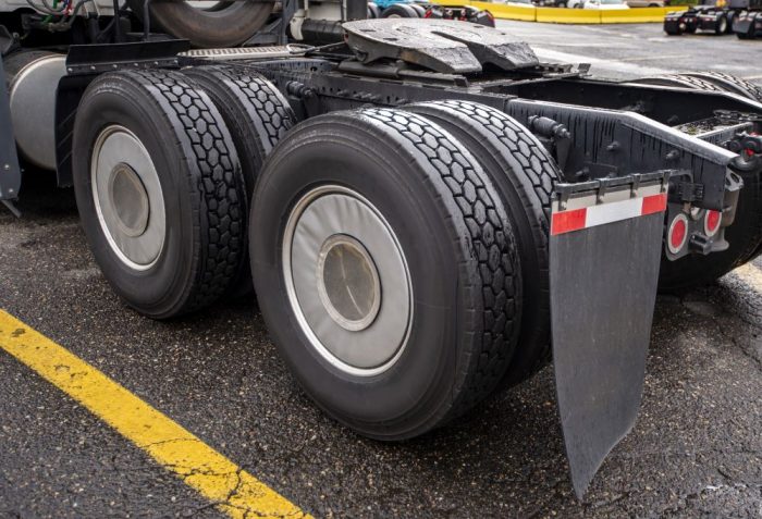 Truck Axles: An Essential Aspect of the Road Transportation Industry